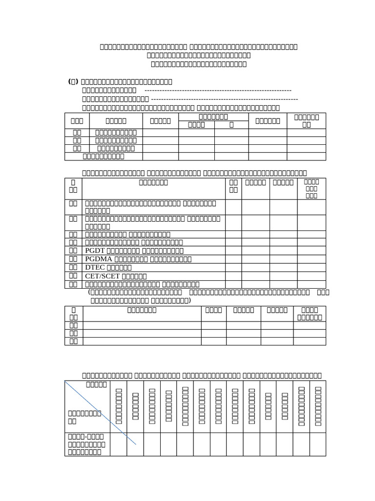 School General Conditions | PDF