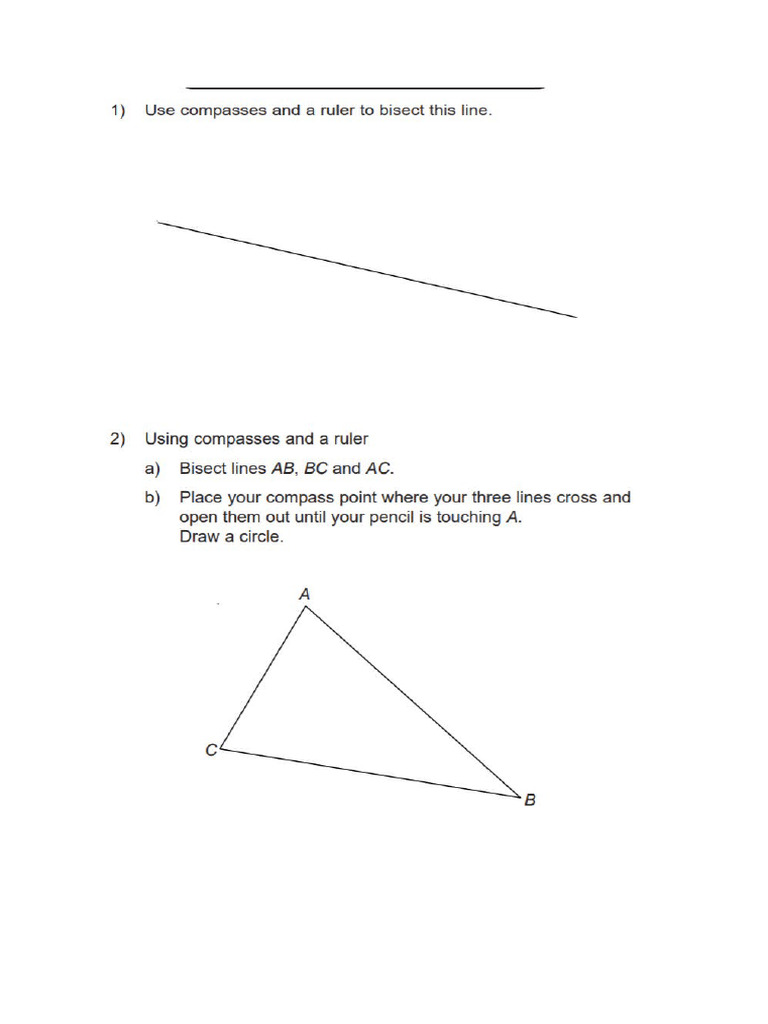 Chapter 12 Worksheet and Answers | PDF