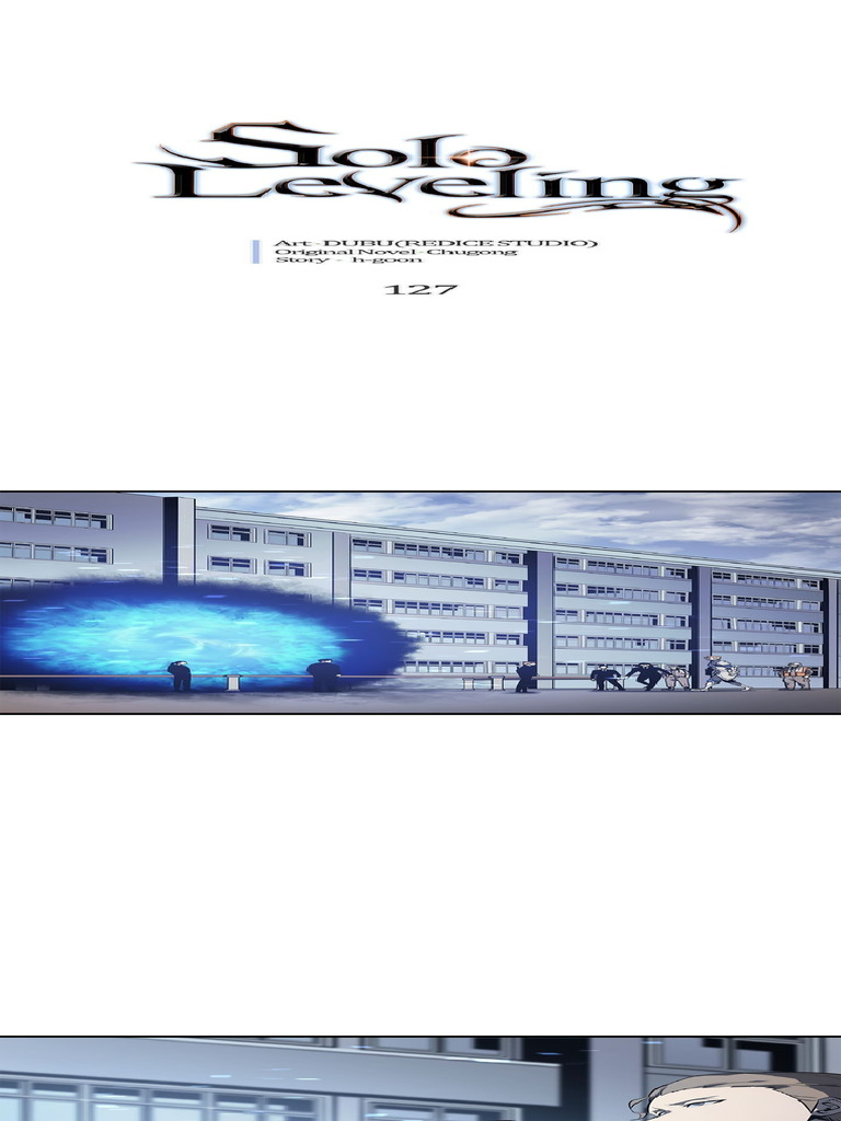 Solo Leveling Chapter 127 | PDF