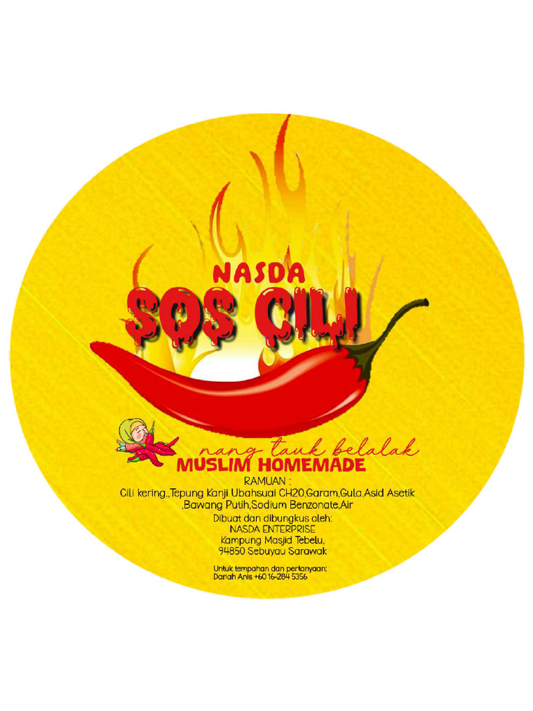 Design Stiker Mak | PDF