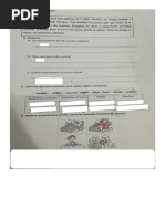 Reglas ortográficas: mb, mp, nv y nf | PDF