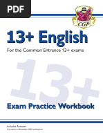 KS2 Reading Comprehension CGP Publishing House | PDF