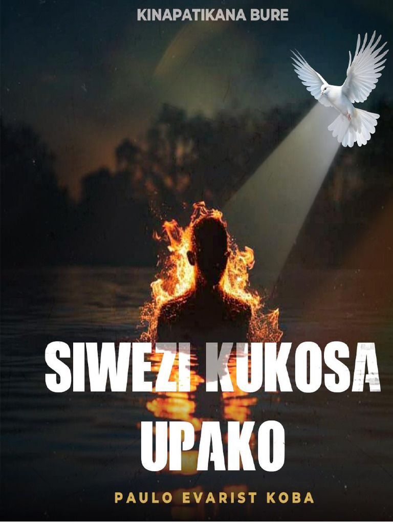 Siwezi Kukosa Upako 1 Pdf