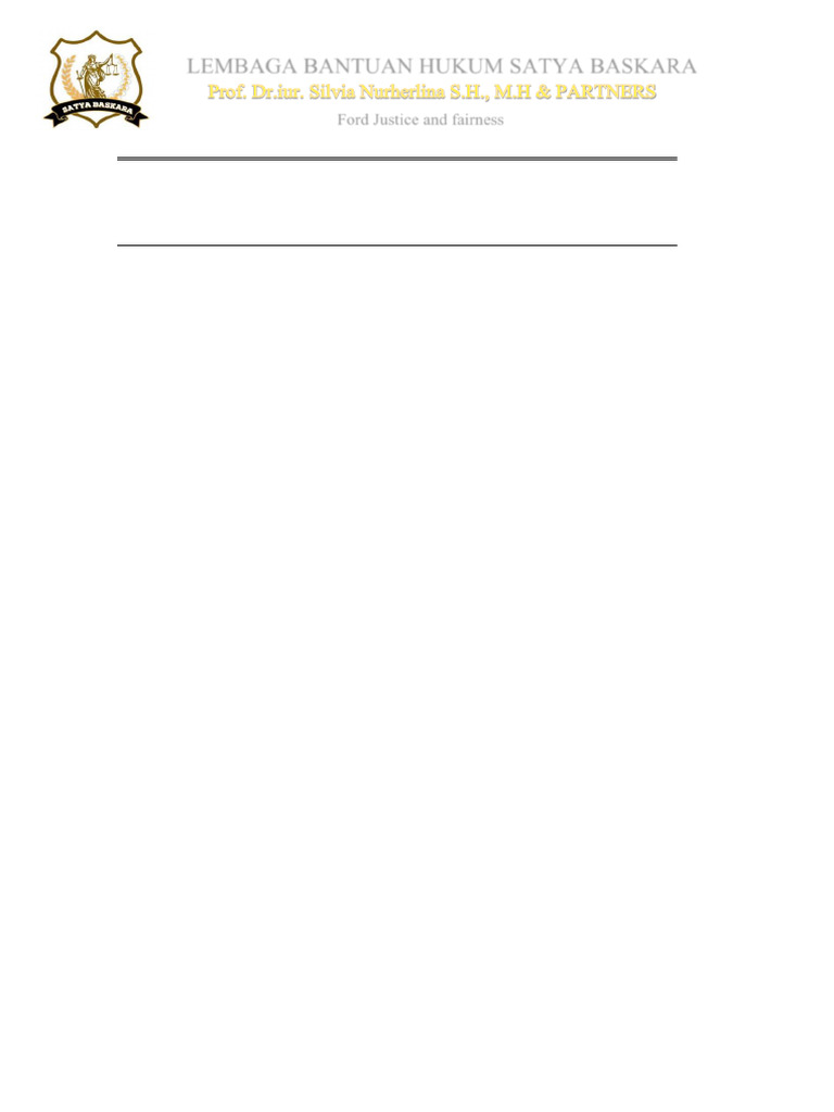 Cop Surat Silvianurherlina | PDF