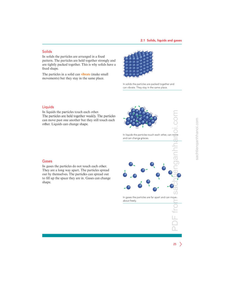 Matter | PDF