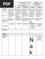 Lesson Plan Marungko | PDF