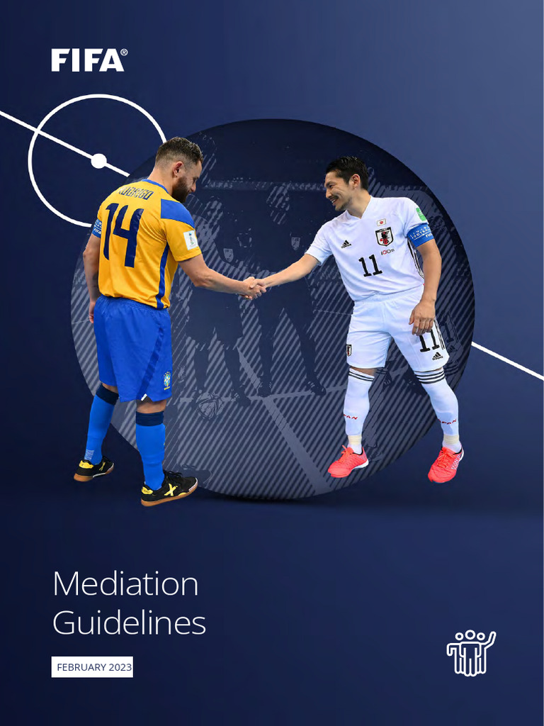 FIFA Football Contract Mediation Guide | PDF | Mediation | Justice