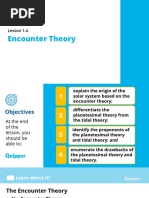 Encounter Theory and Its Proponents | PDF