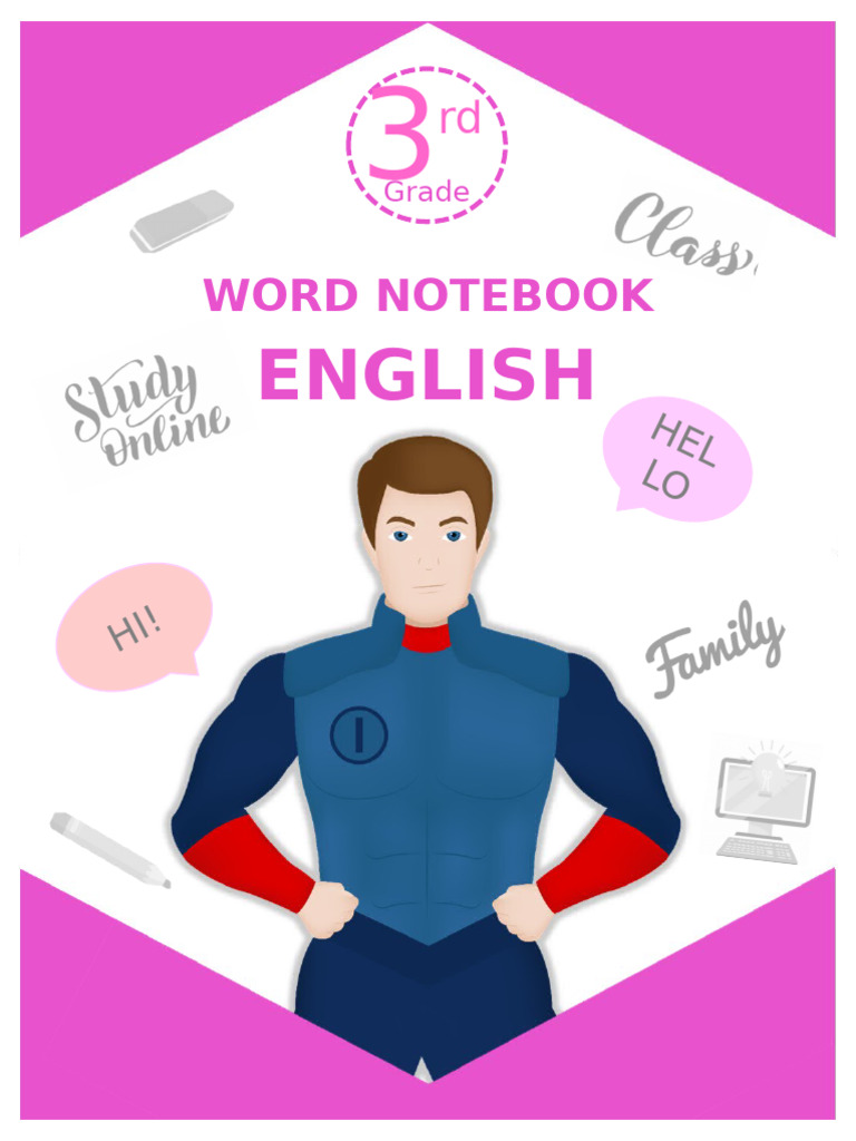 Cuaderno de Trabajo 1. Spelling My Name! | PDF