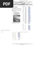 Galvanized Vent Hole Plugs Overview | PDF | Galvanization | Mechanical ...