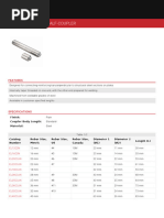 Galvanized Vent Hole Plugs Overview | PDF | Galvanization | Mechanical ...