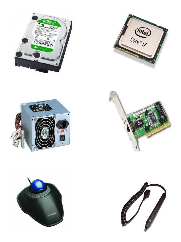 Gambar Hard Disk | PDF