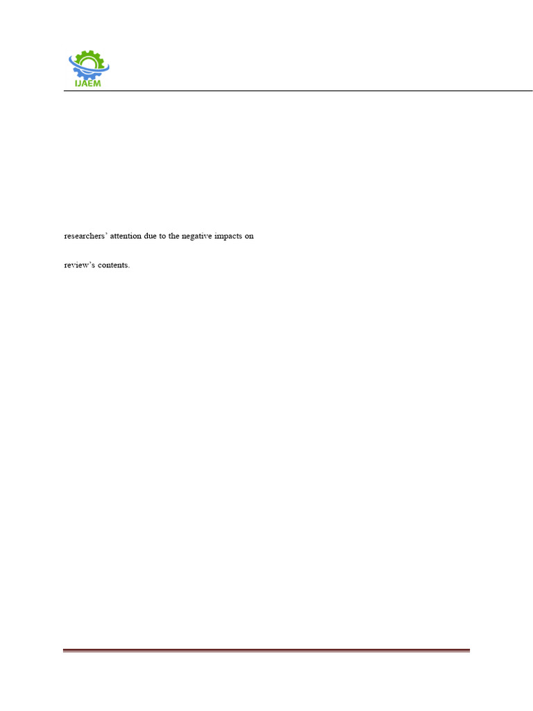 Fake Review Detection Using Machine Learning Algorithm On Online ...