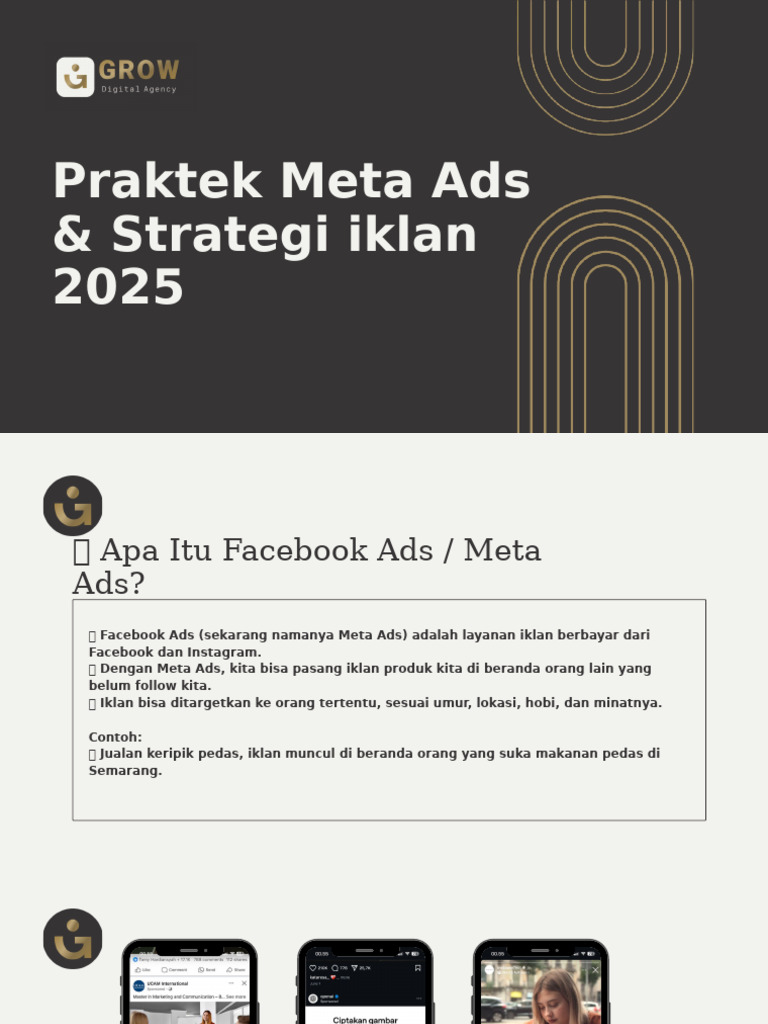 Slide Presentasi Materi KKN | PDF