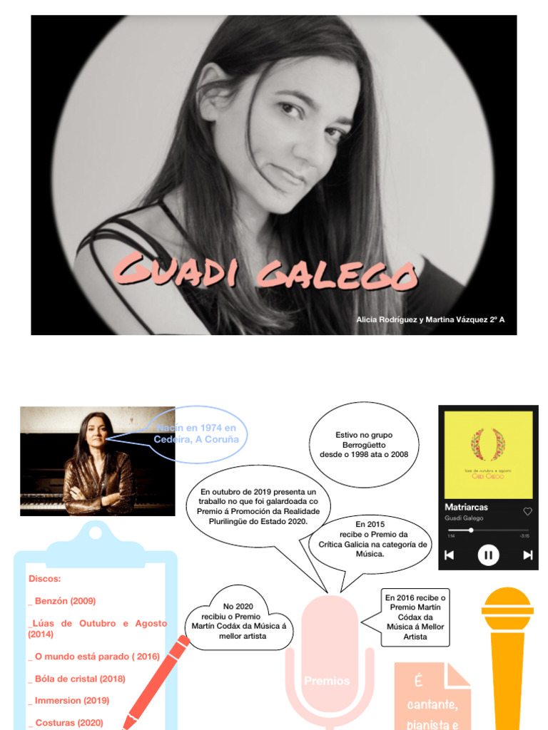 Guadi Galego | PDF