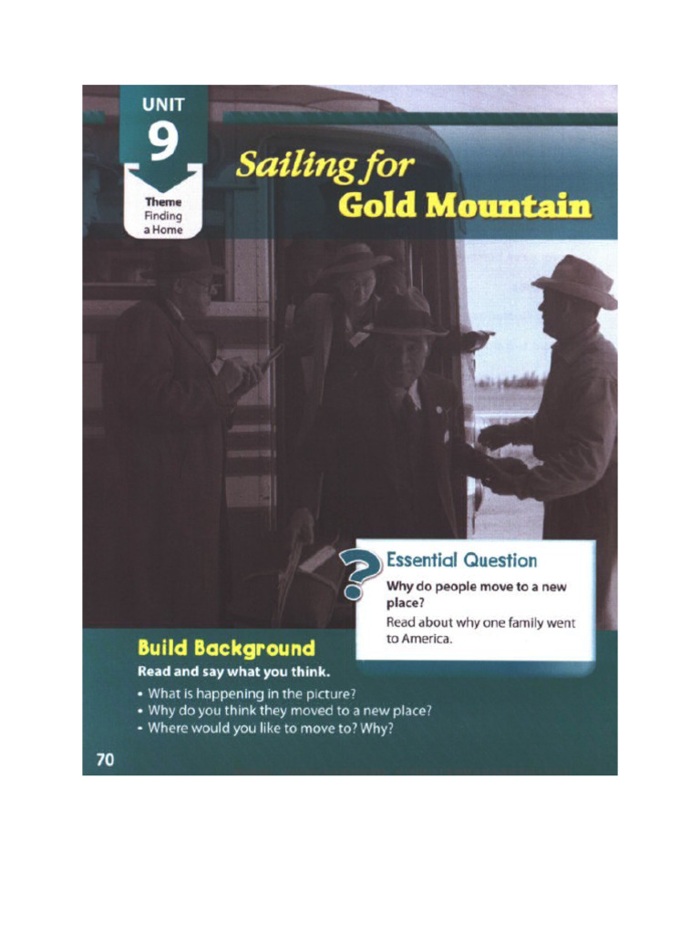 Wonderskills Advanced UNIT 9-10 | PDF