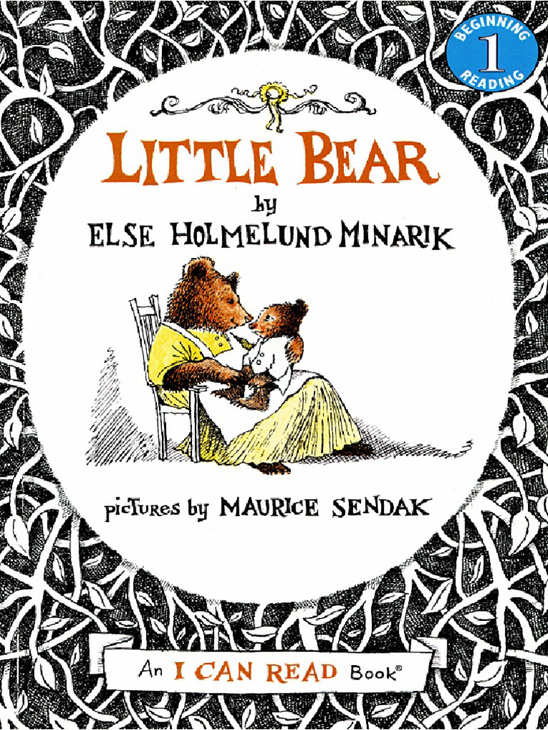 Little Bear (Else Holmelund Minarik) | PDF