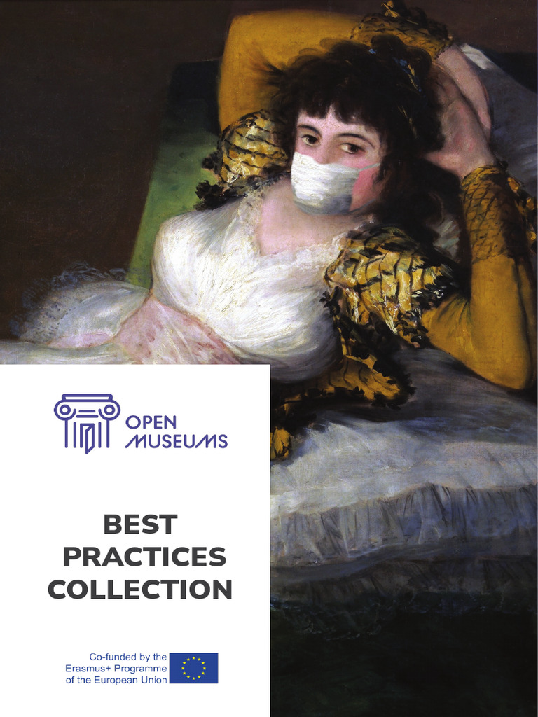 Open Museums Best Practices Guide | PDF | Museum | Louvre