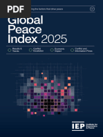 2025 SIPRI Yearbook Summary | PDF | Nuclear Weapons | Arms Control