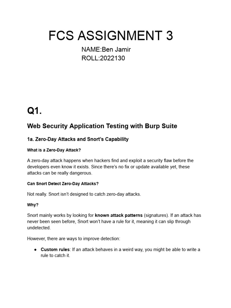 Ben 2022130 FCS Assignment 2 | PDF | Http Cookie | Encryption