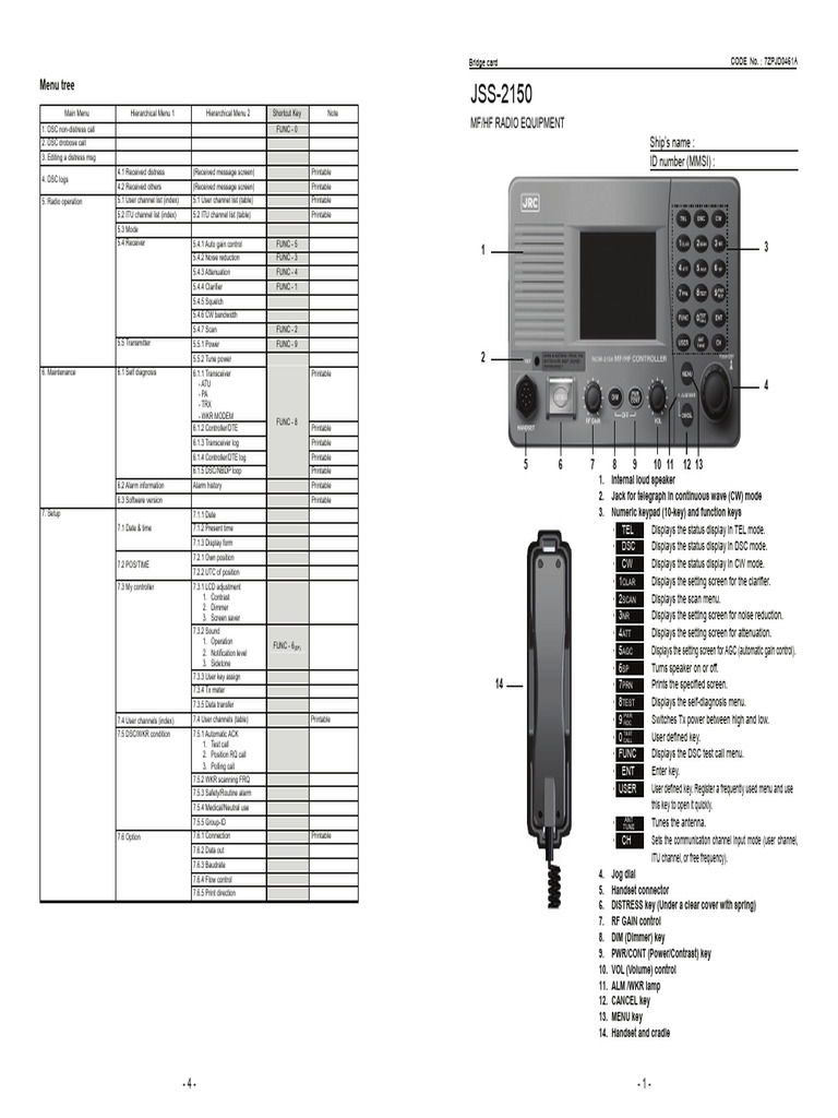 7ZPJD0461A jss-2150 Bridge Card | PDF | Wireless | Computing