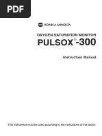 User Manual For Handheld Pulse Oximeter | PDF | Hemoglobin | Usb