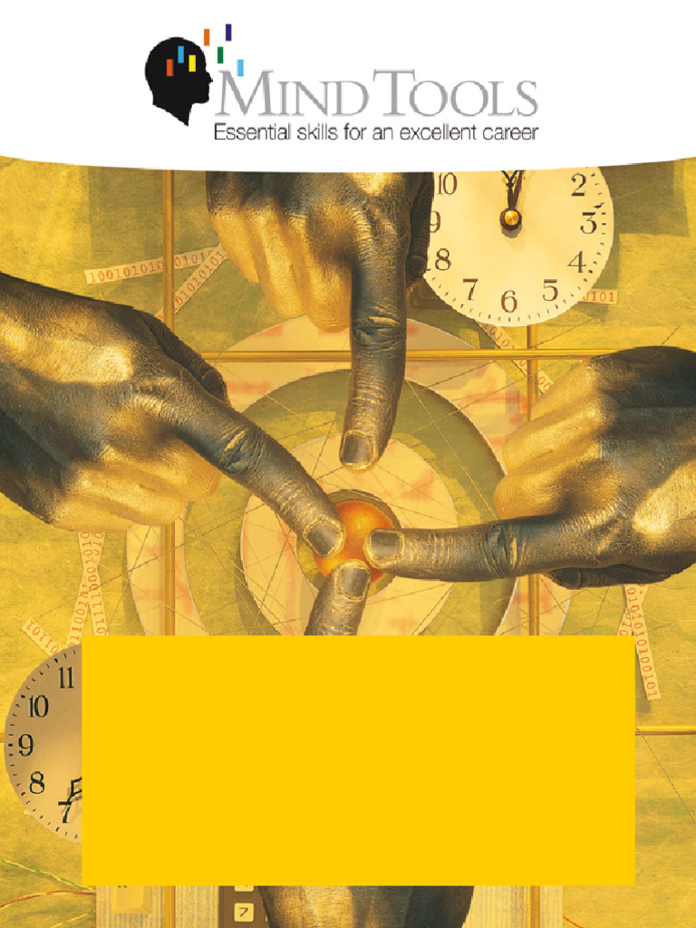 Managing Change: Bite-Sized Training | PDF | Change Management ...