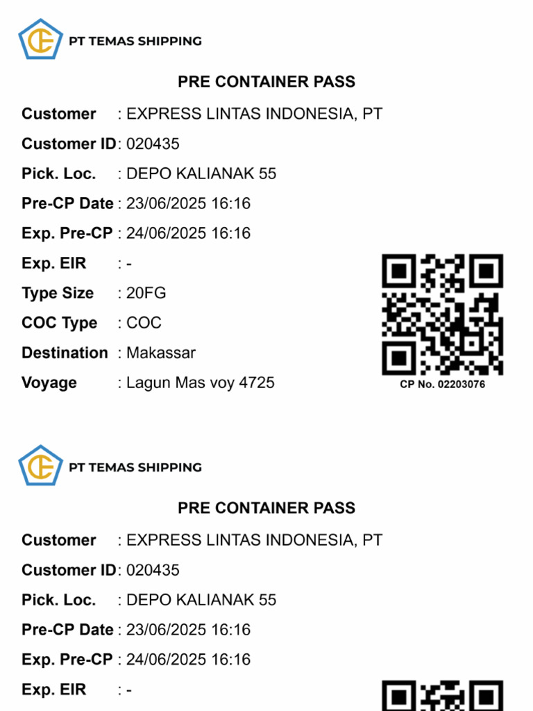 Precp-Cbo20250605966 Aplus Duta Bangunan 4x20 | PDF