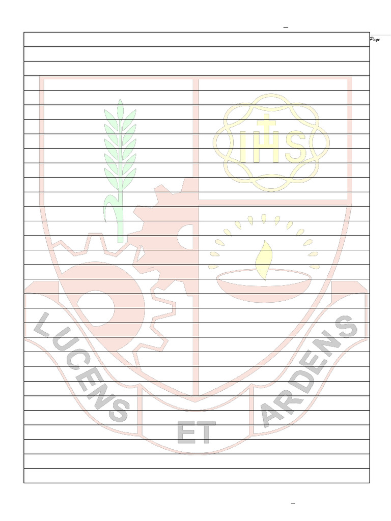 A4 Sheet Sample | PDF