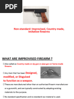 FBI Ammunition Testing Protocol Overview | PDF | Bullet | Ballistics