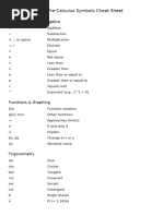 Desmos Keyboard Shortcuts | PDF