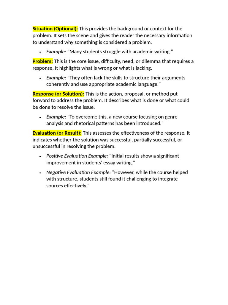 Organizational Pattern | PDF