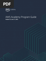 AWS Academy Learner Lab - Student Guide v0.2 | PDF | Internet ...