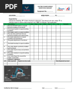 Pre-and-Post-Inspection-Report-Form Rev.01 | PDF | Transport | Vehicles
