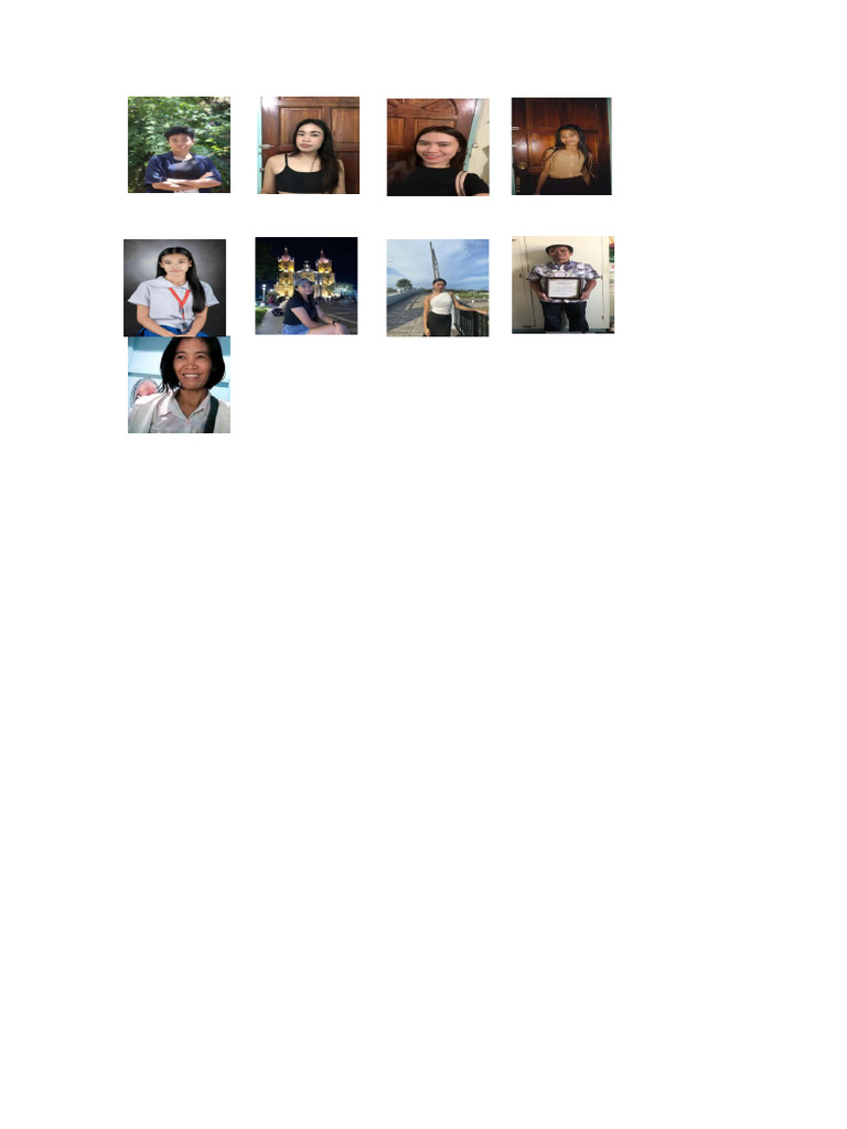 Ucsp Family Tree | PDF