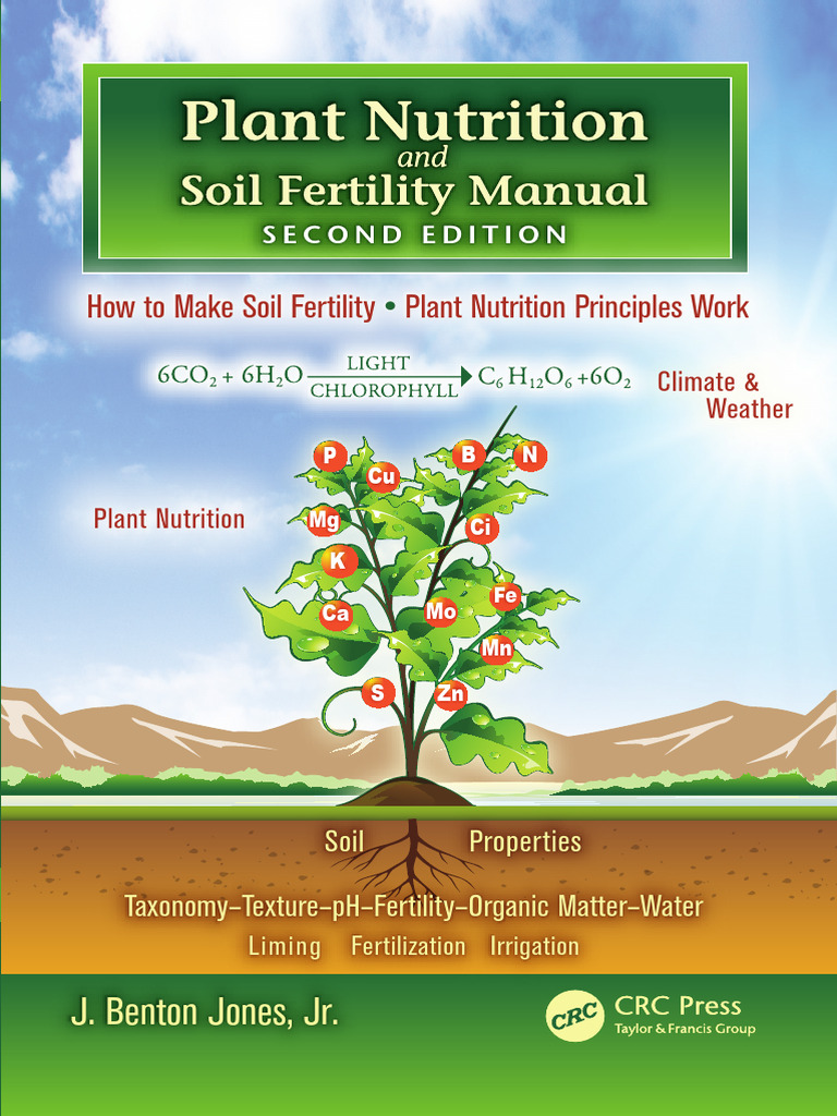 Soil Fertility and Plant Nutrition Guide | PDF | Soil | Fertilizer