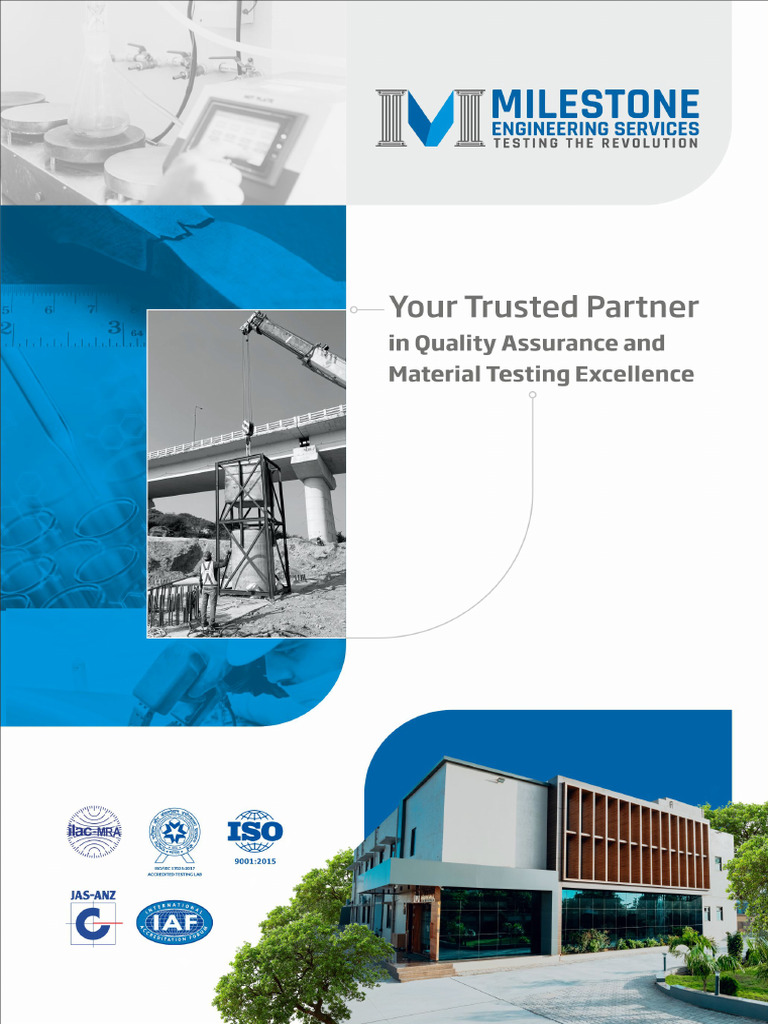 MES Company Intro Brochure 2024 | PDF