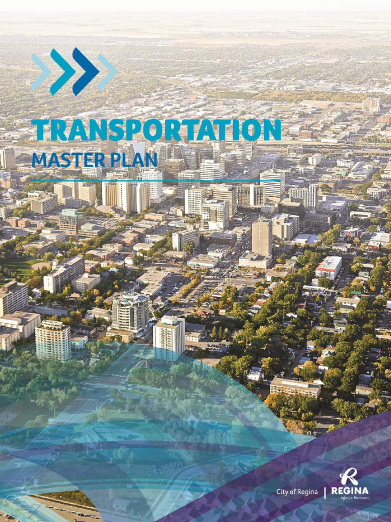 Transportation Master Plan | PDF | Transport | Public Transport