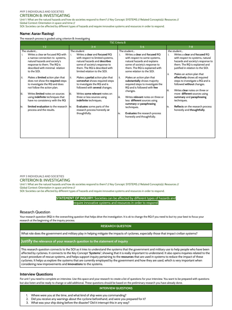 Natural Hazards and Societal Responses | PDF | Search And Rescue | Storms