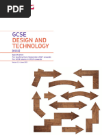 AQA Design Technology Revision Notes | PDF | Composite Material | Metals