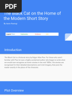 The Black Cat | PDF | Edgar Allan Poe