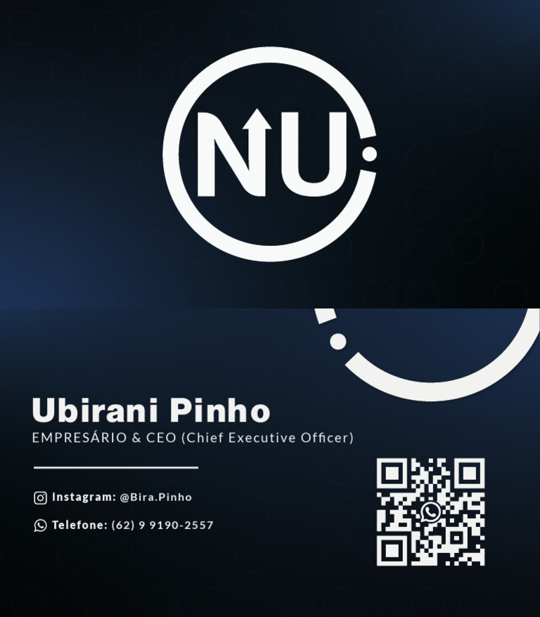 Cartão de Visita-CEO3 | PDF