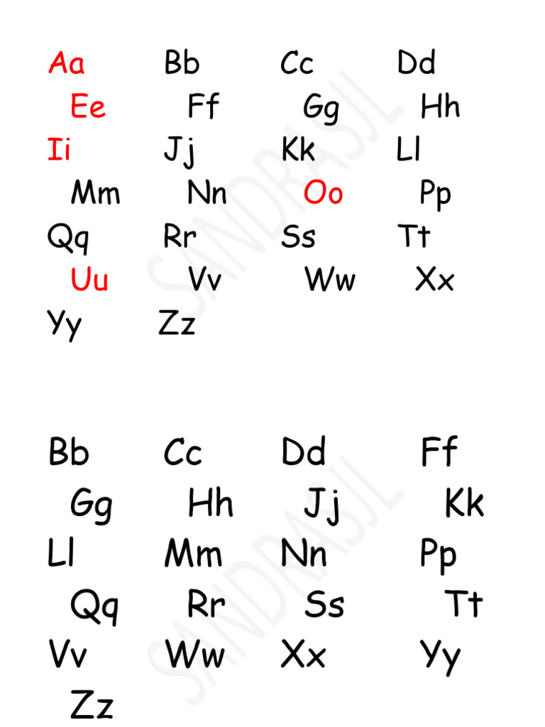 Aa BB CC DD | PDF