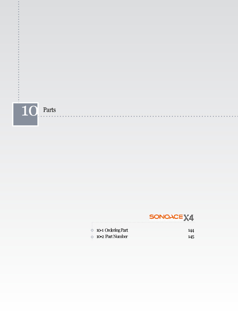 10 Parts | PDF