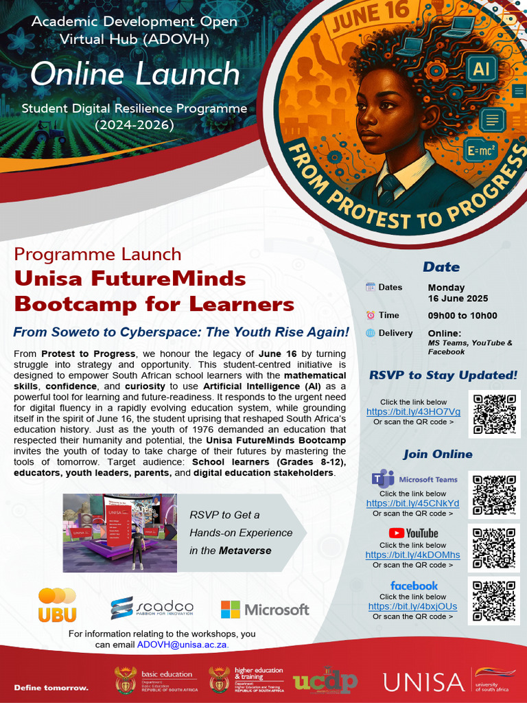 2025-06-16 FutureMinds Learner Launch | PDF | Learning | Artificial Intelligence