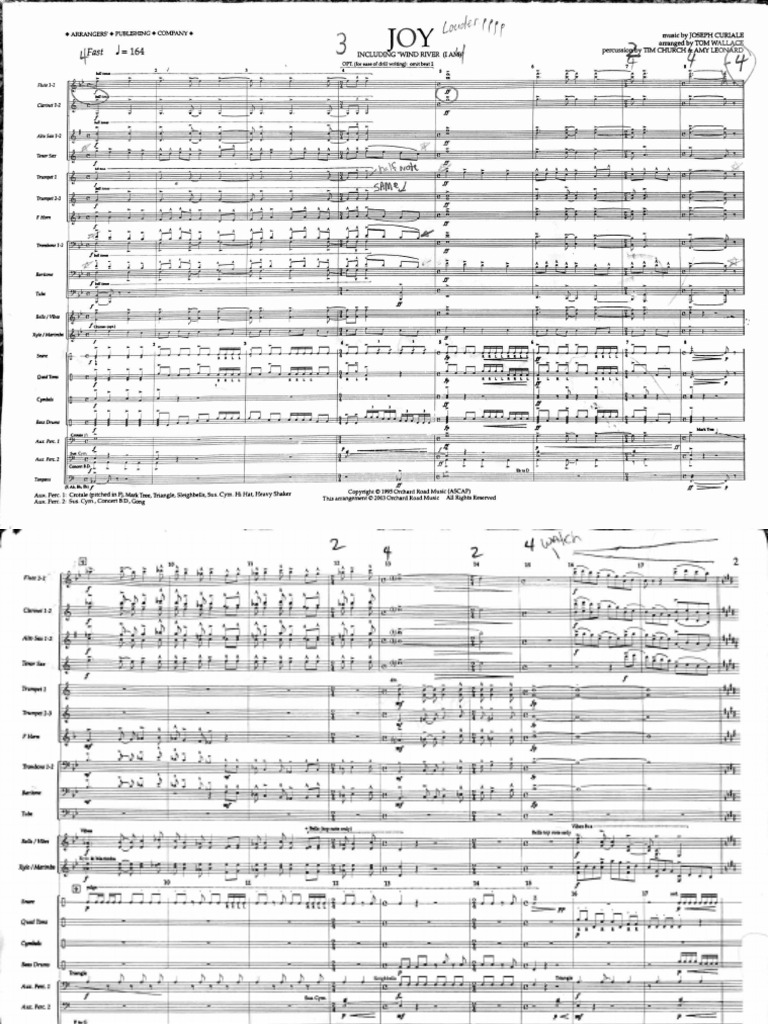 Joy Score | PDF