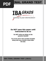 Class 2 - IMO 2015 Set B | PDF