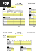 Relocation MH Verification Form - 8.21 | PDF | Mental Health