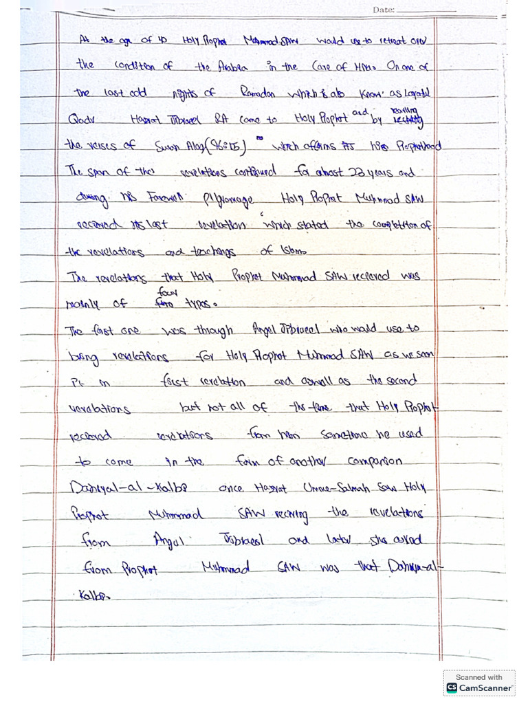 Isl Pratice Question | PDF