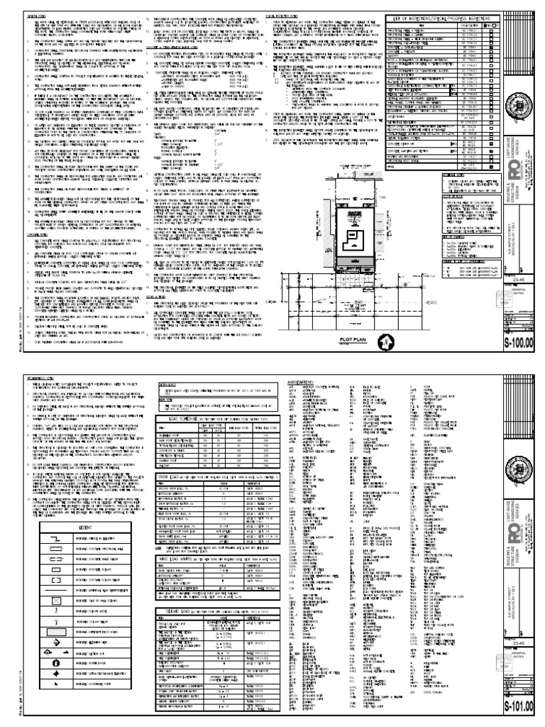 2024.05.02 - 823 Maple Street - ST Approved (Six Storied RCC Building ...